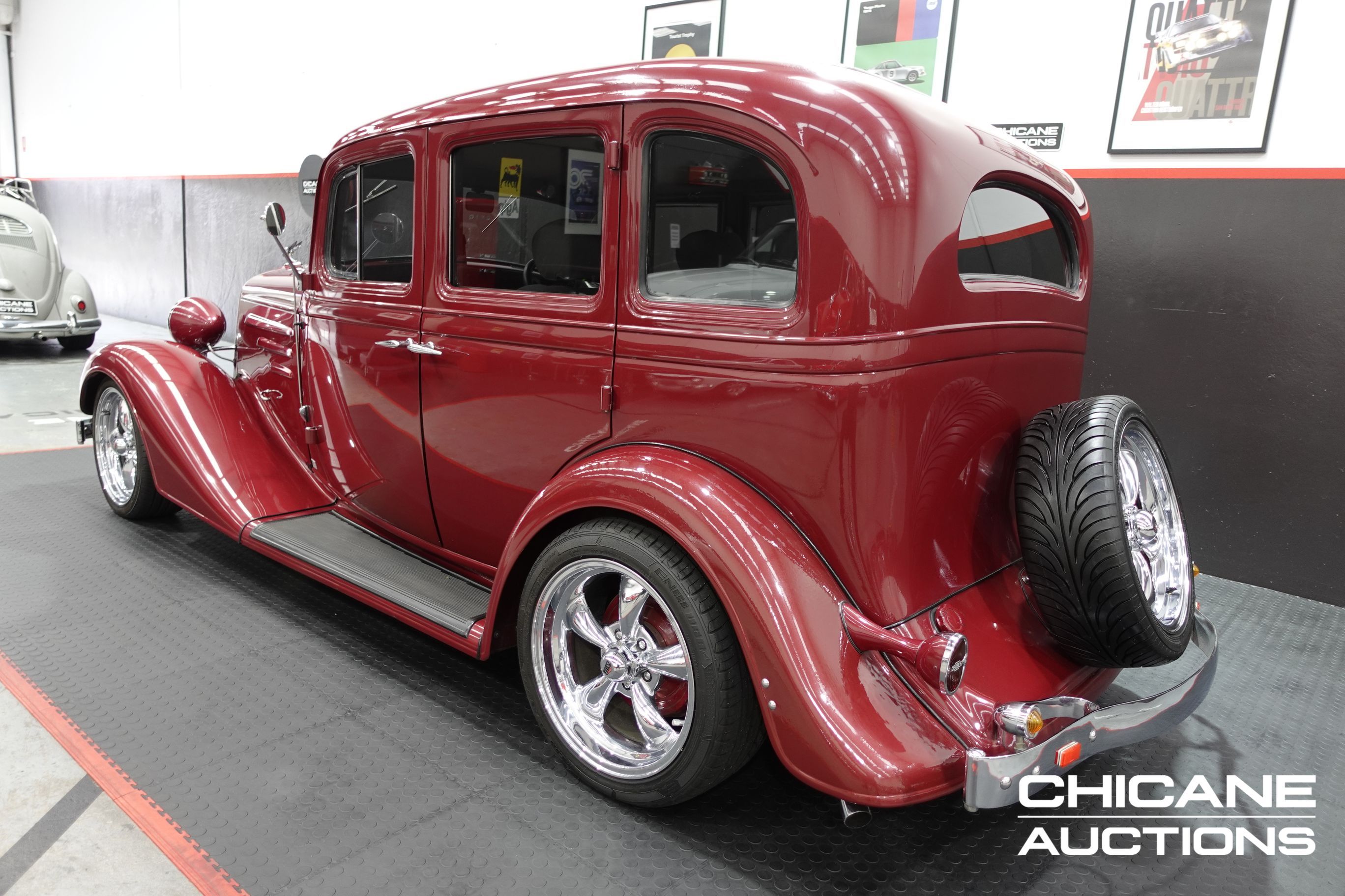 1934 CHEVROLET HOT ROD - JCMD5344356 - JUST CARS